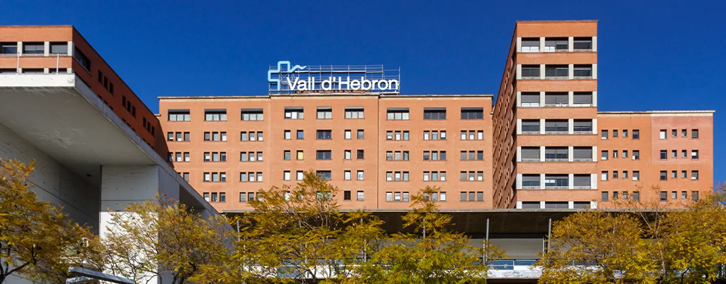 El Hospital Vall d’Hebron de Barcelona està reclutando pacientes ...